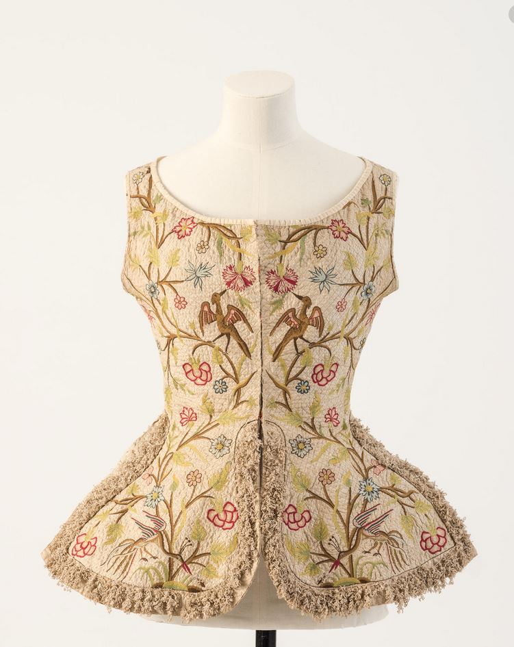 Costume Historian: Quilted clothing in the Stuart period