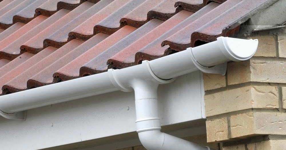 Know The Procedures To Install House Gutters ~ Rocksolid Building