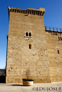 EDUJOSER: CASTILLO DE AGONCILLO (La Rioja)