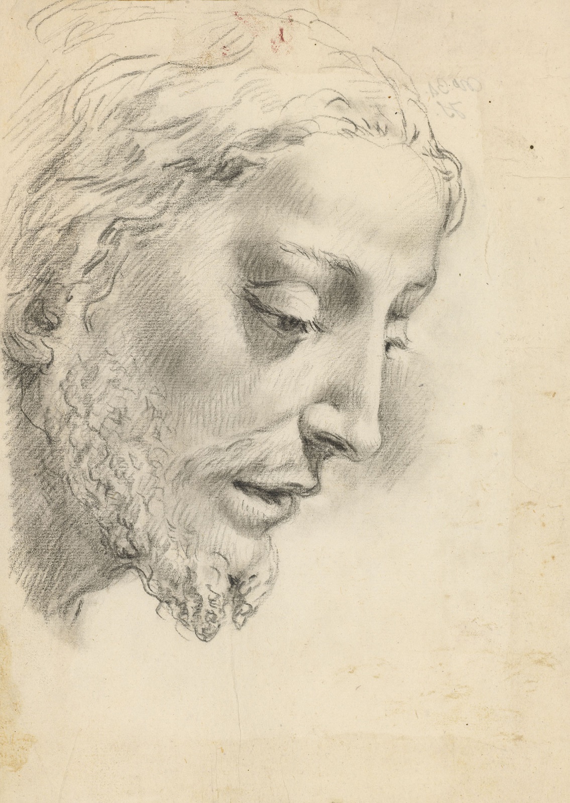 Spencer Alley: Sebastiano Ricci (1659-1734) - Rococo Drawings (I)