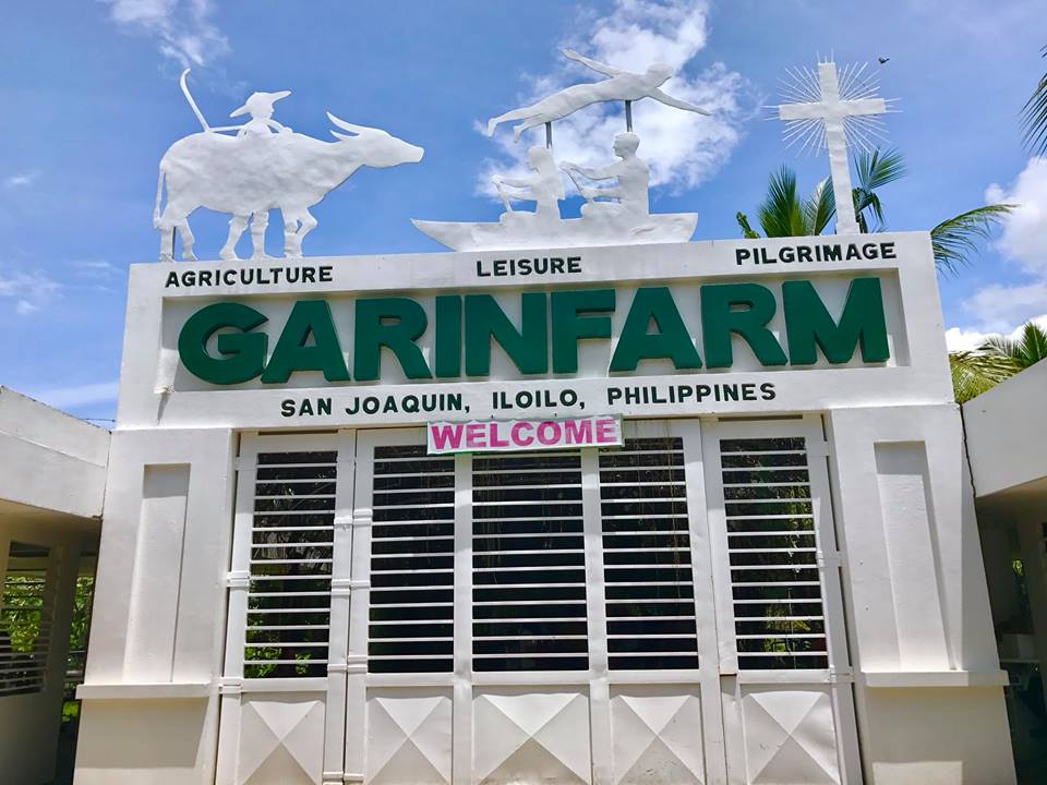 Garin Farm in Iloilo : DIY Itinerary and Travel Guide