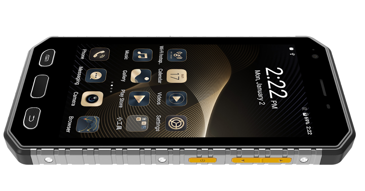 E&L-IP68 rugged smartphone elsmart-phone