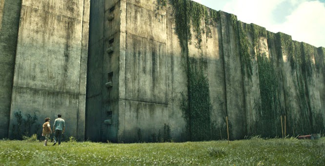 Cine y ... ¡acción!: El corredor del laberinto (The Maze Runner)