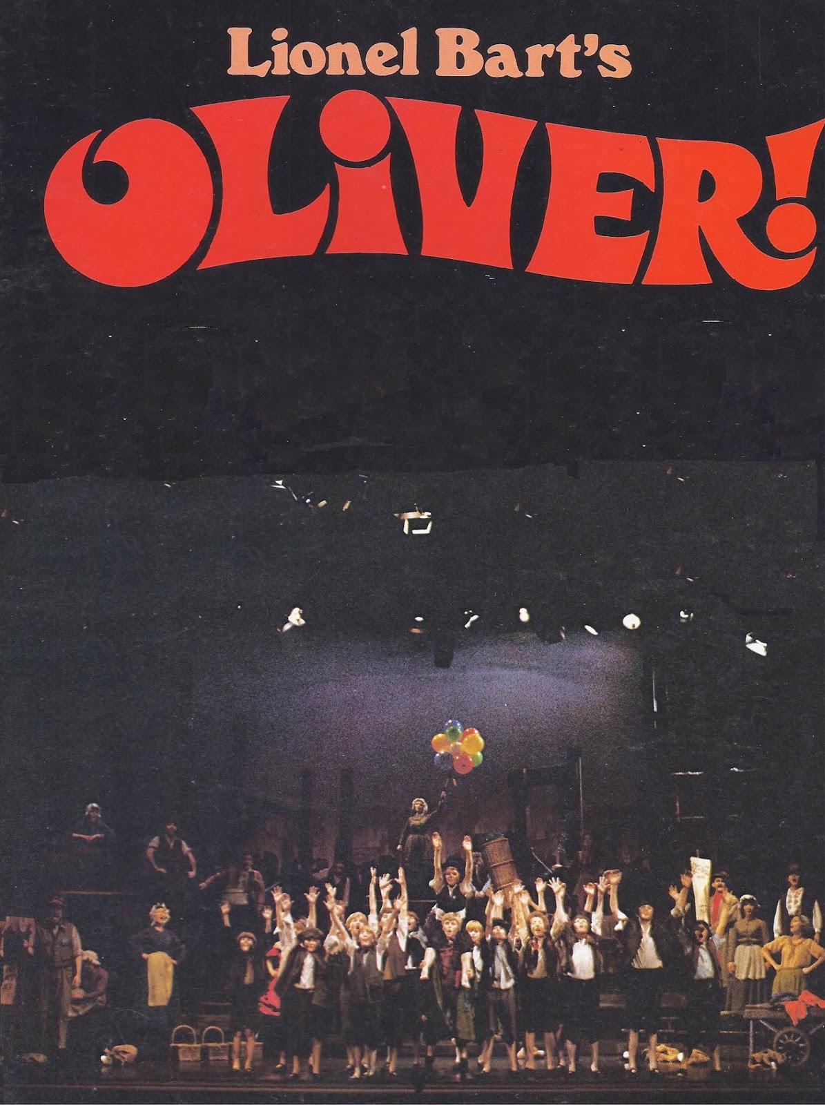 Remembrances of Performances Past: Playbills and Memories from a ...