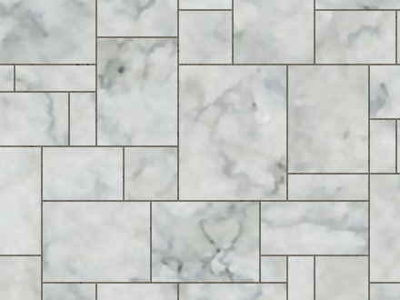 Random Diversions: Tile Grunge in Gimp Tutorial