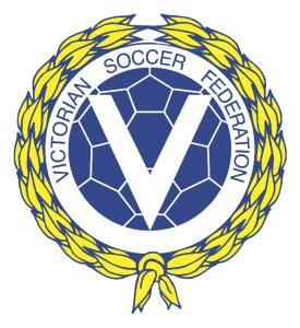 Melbourne Soccer: Vic Docs 1997