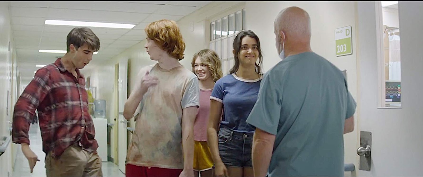 Movie Review: "The Package" (2018) | Lolo Loves Films