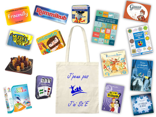 AlgoRythmes: Sacs à maths : À vos maths... prêts ? Empruntez