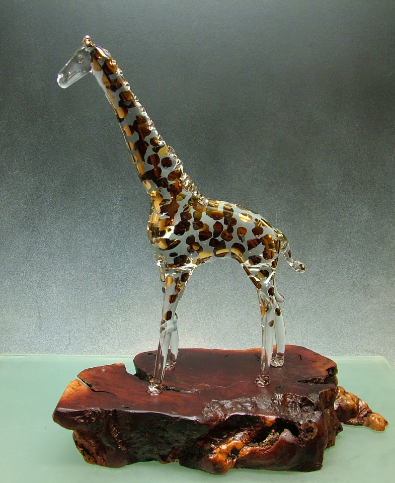 The Art of Glass: Happy Holidays