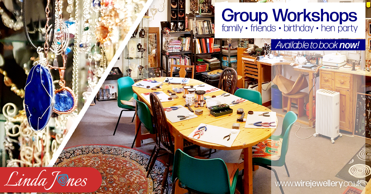 WireWorkers Guild: SUMMER DANGLES