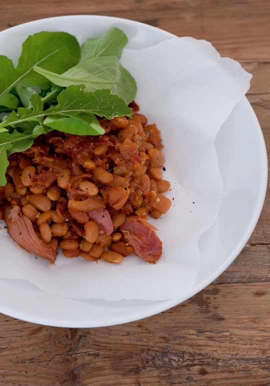 What's Cooking?: 2012-01-22