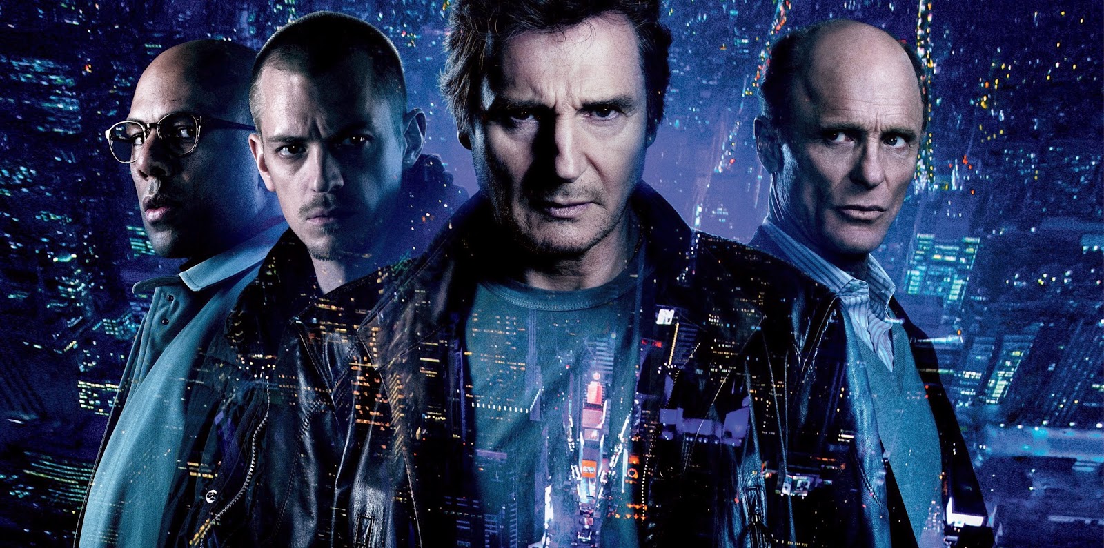 Featurette legendado da ação Noite sem Fim apresenta os personagens ...