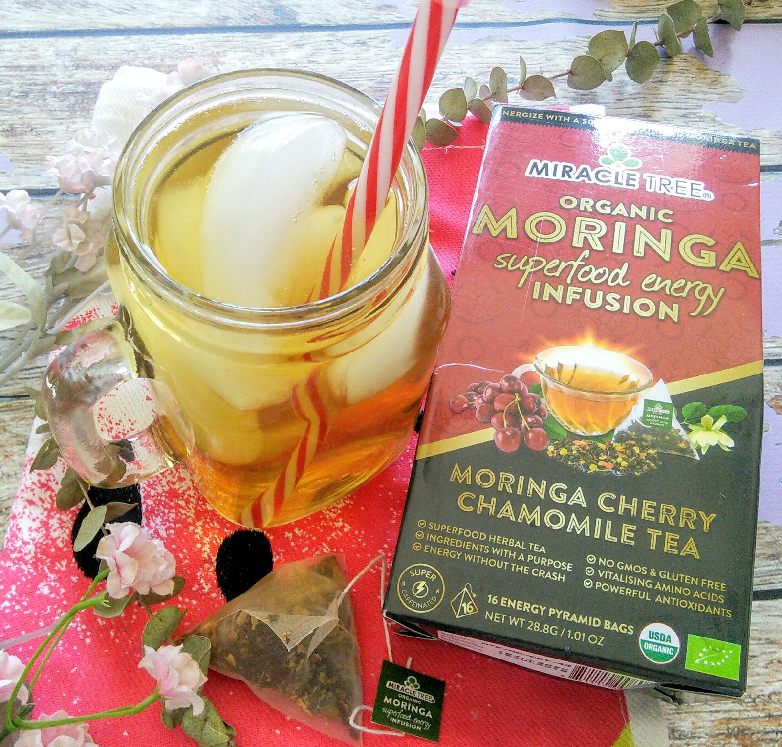 Save 50% at Miracle Tree ! Just enter this code during checkout: