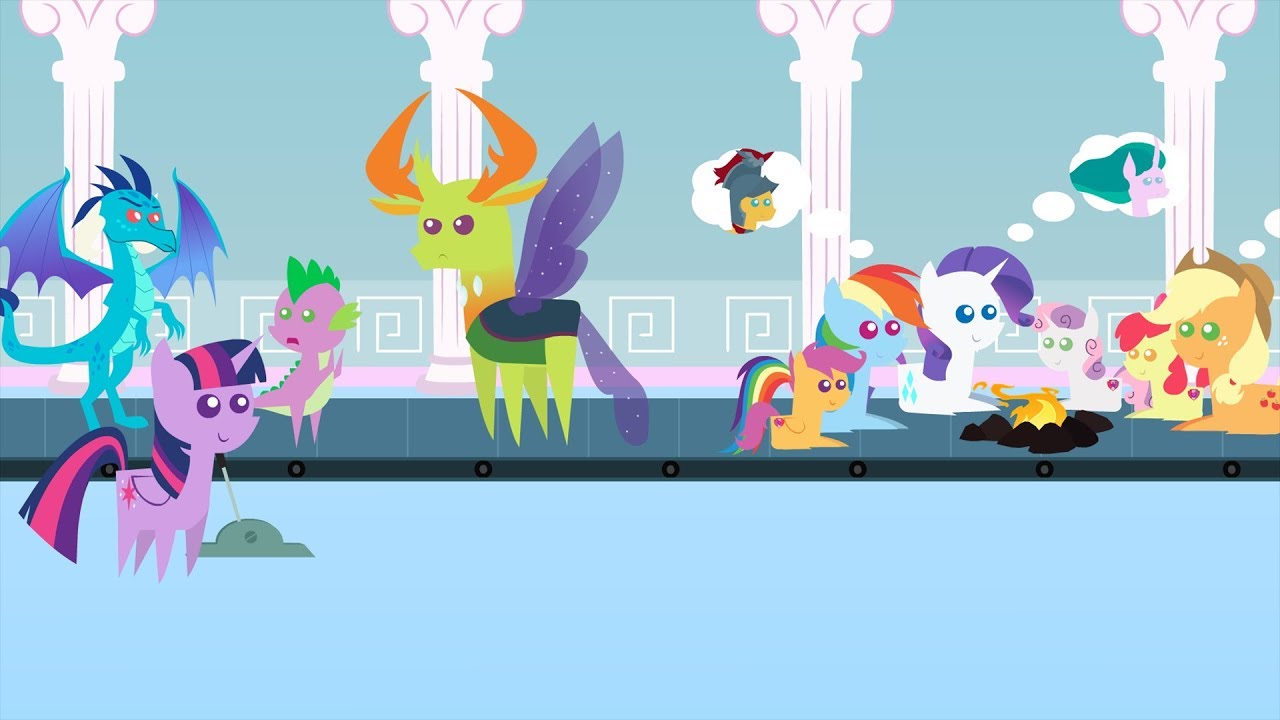 Equestria Daily - MLP Stuff!: This Day in Pony History - November 19th ...