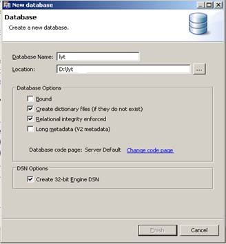 SQL Server: How to Import Data from Pervasive : Connect SQL