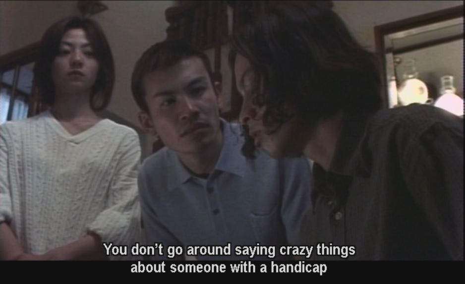 Soresport Movies: Living Hell (2000) - Horror