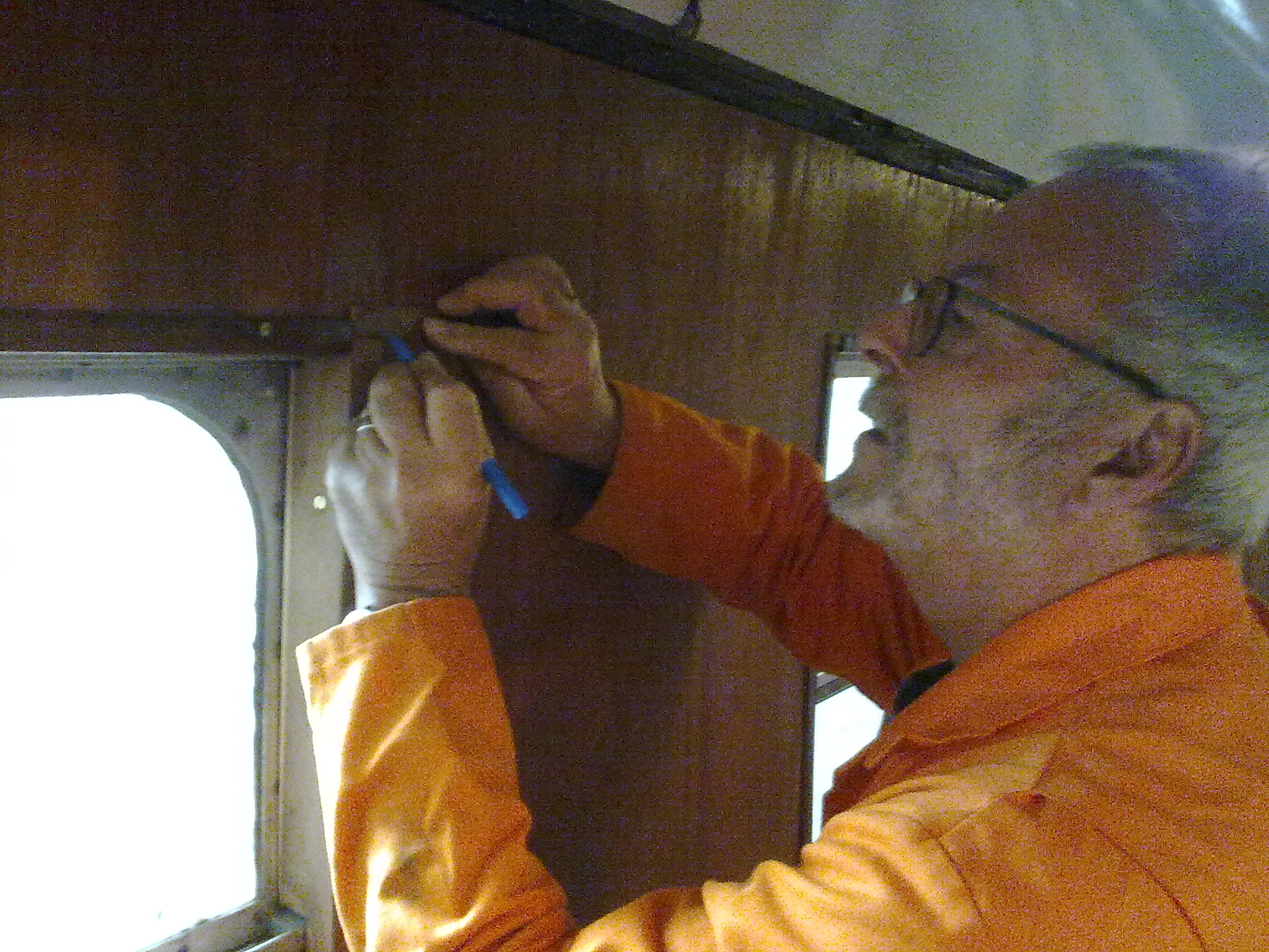 Meet the Teams - Indoor Gang