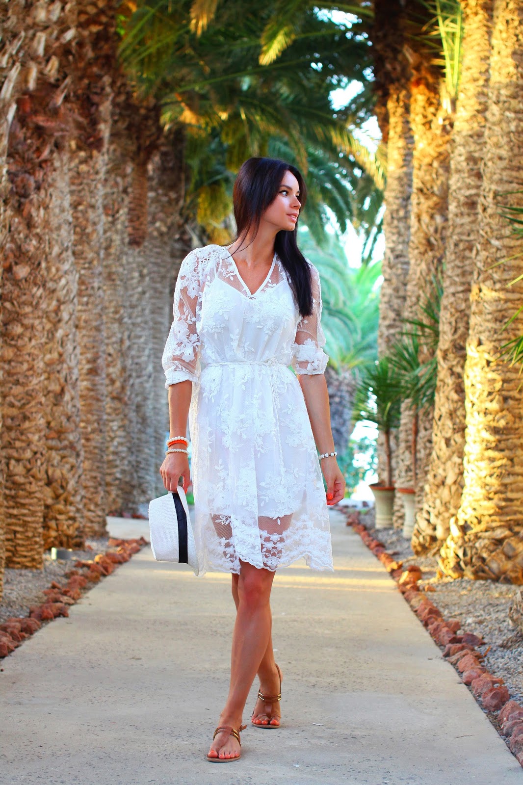 White Gauze - Anna Mour