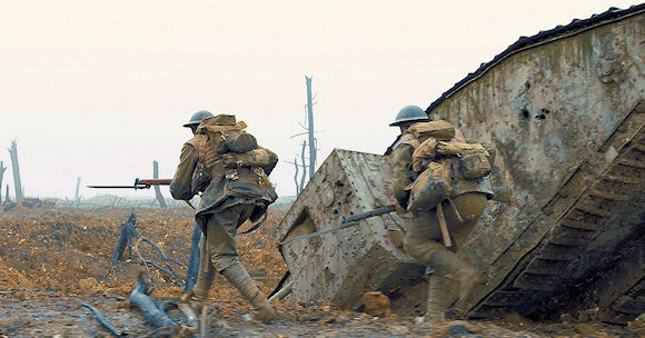 Roads to the Great War: My Take on the Movie 1917