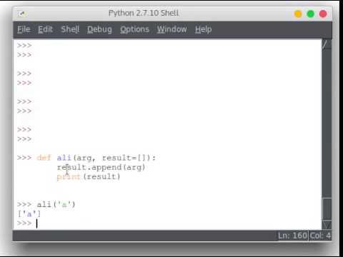 Python 65 الدوال | كورسات بالعربي