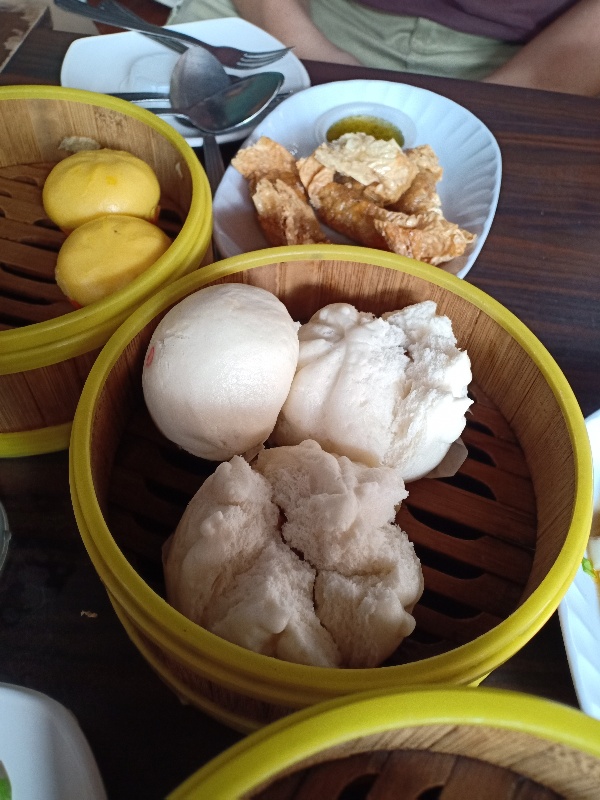 Makan Dimsum di Greentown Dimsum Café Ipoh Perak