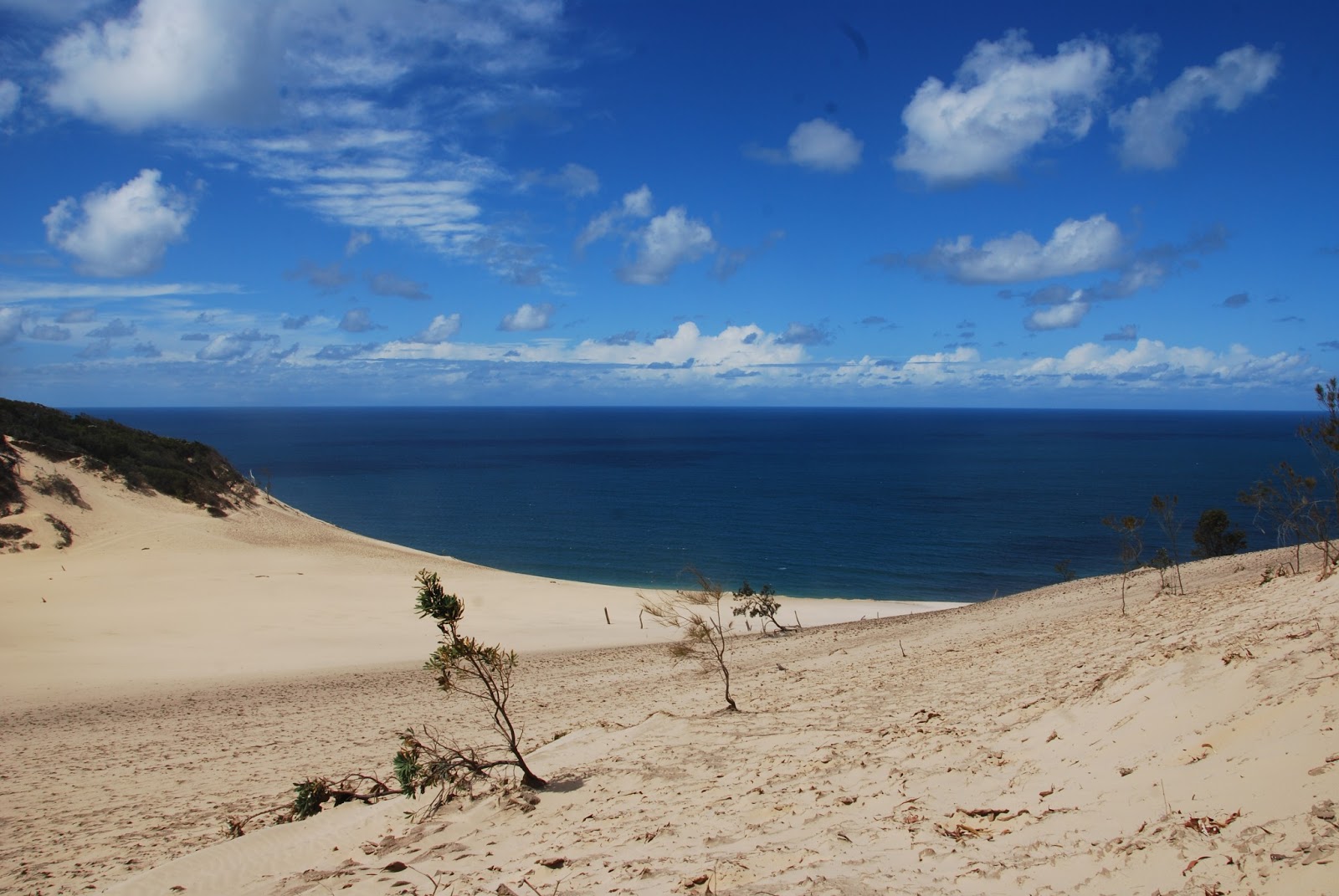 sechzehntausend km: Dead End Rainbow Beach