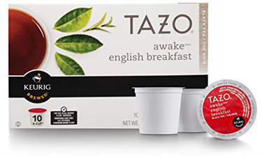 Mundo Das Marcas: TAZO TEA