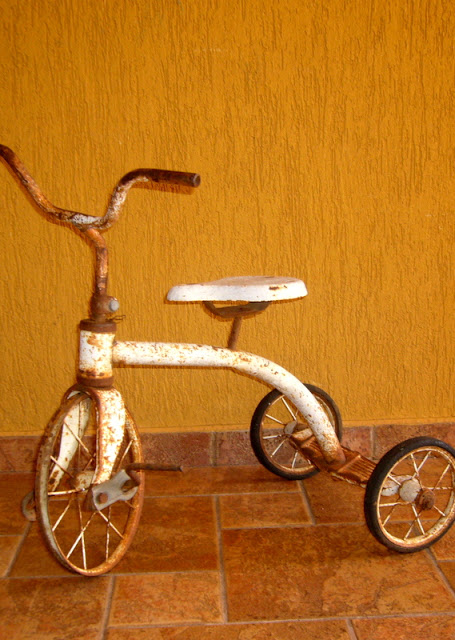 Brinquedos Antigos: VELOCÍPEDES