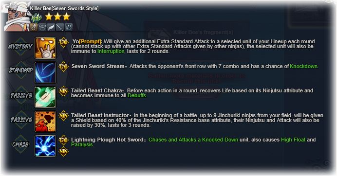 465. Что и с каким шансом падает из сундука Five Kage Treasure в Наруто ...