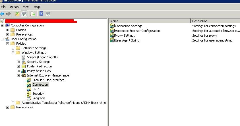 Felipe Binotto's Blog: IE GPO - Automatically detect settings always ...