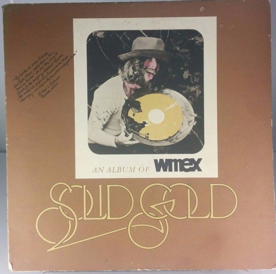 EARLY '70S RADIO: WMEX (Boston): Top 40