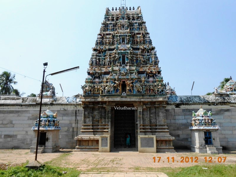 A Wandering Heritager: Sri Vilvaranyeswarar Temple /வில்வாரன்யேசுவரர் ...
