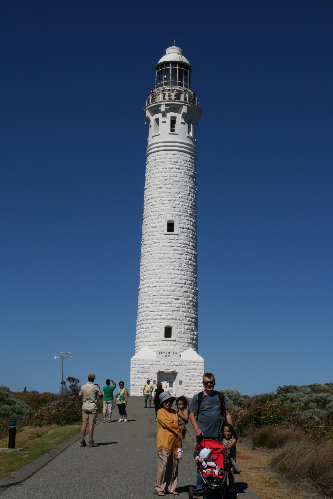 Cape Leeuwin Lighthouse - Augusta WA