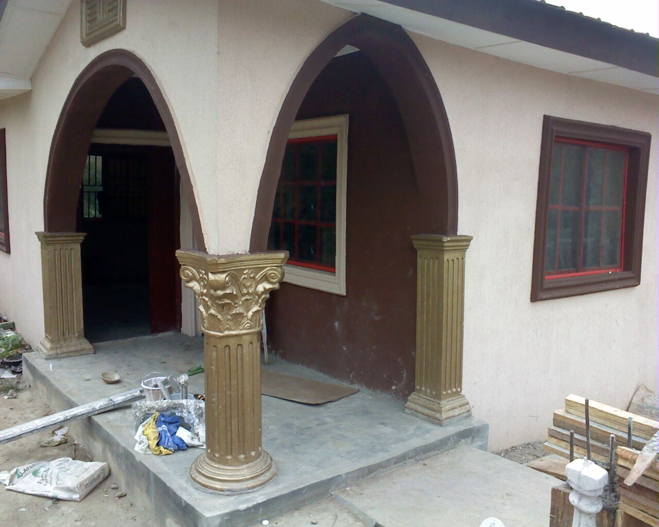 3A MONUMENTAL DESIGNS: NEWEST ARC DESIGNS