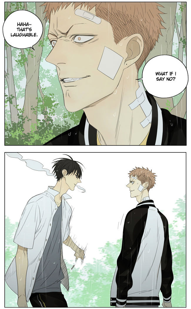 19 days: 19 days, Chapter 138