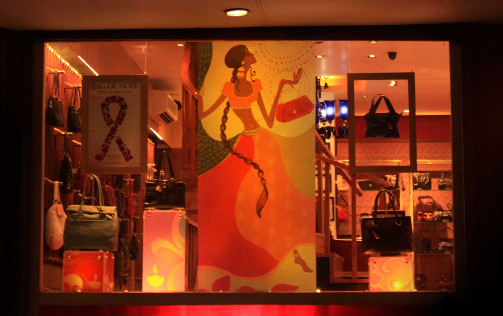 paintedfeet: Glittery and Starry Diwali