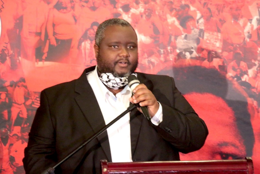 In Defense of Communism: South African trade union leader Khaya Xaba dies