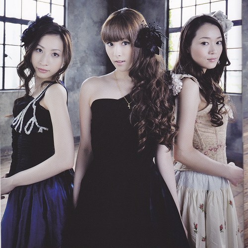 Descarga Album Kalafina 5th Anniversary Live Selection 2009 2012