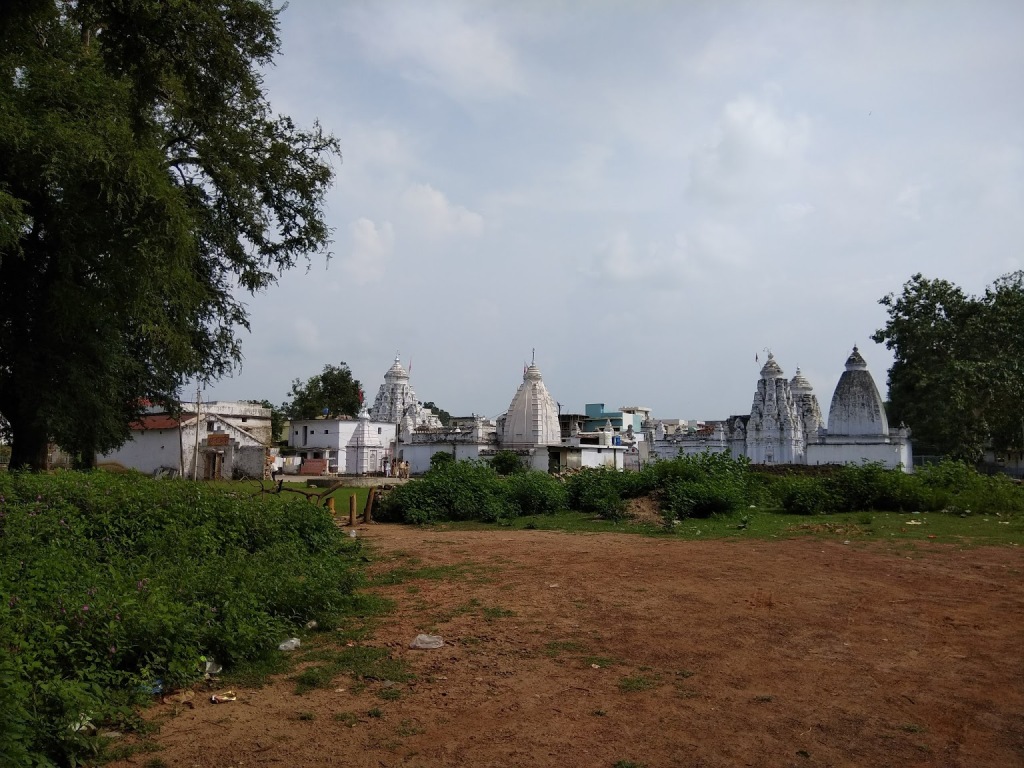 Hindu Temples of India: Rajiv Lochan Temple, Rajim – The Temple