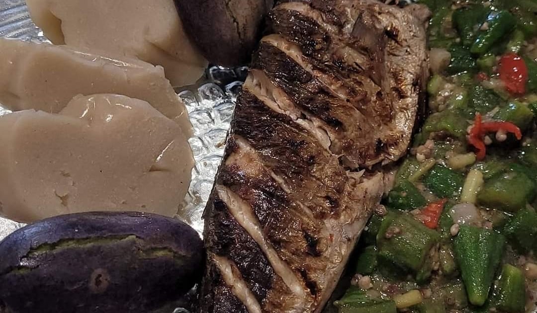 La recette de dongo dongo ~ CONGO CULINAIRE