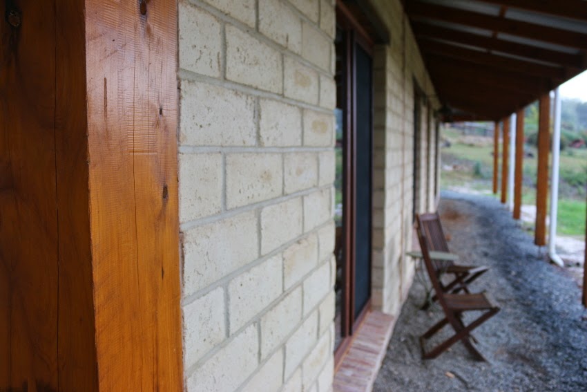 Timbercrete Bricks & Blocks . . . A Blog From Adelaide South ...