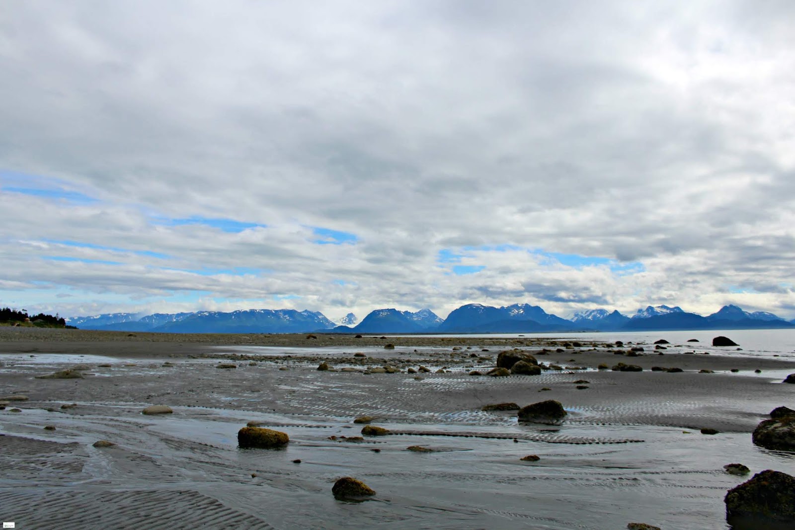 Bishop's Beach // Homer, Alaska | Caravan Sonnet