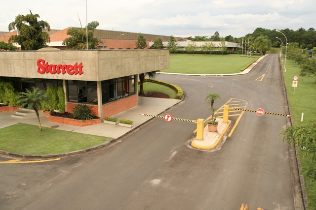 STARRETT FECHA 2012 COM CRESCIMENTO SIGNIFICATIVO EM VENDAS - Panorama ...
