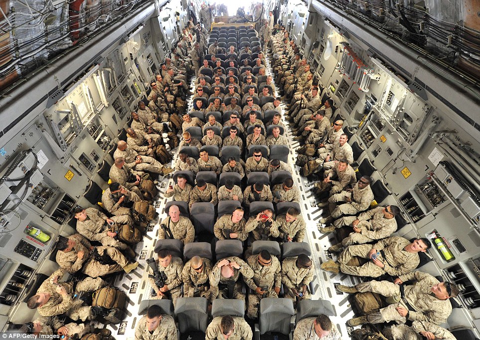 GAMBAR US ARMY DALAM FLIGHT