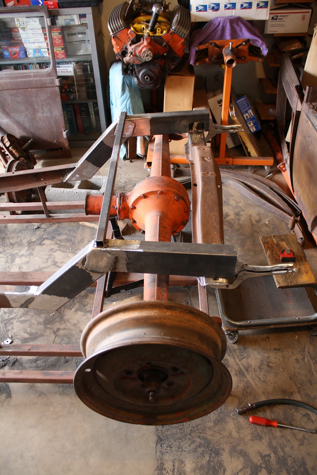 The Nelson Garage: Introducing The Nelson Garage..