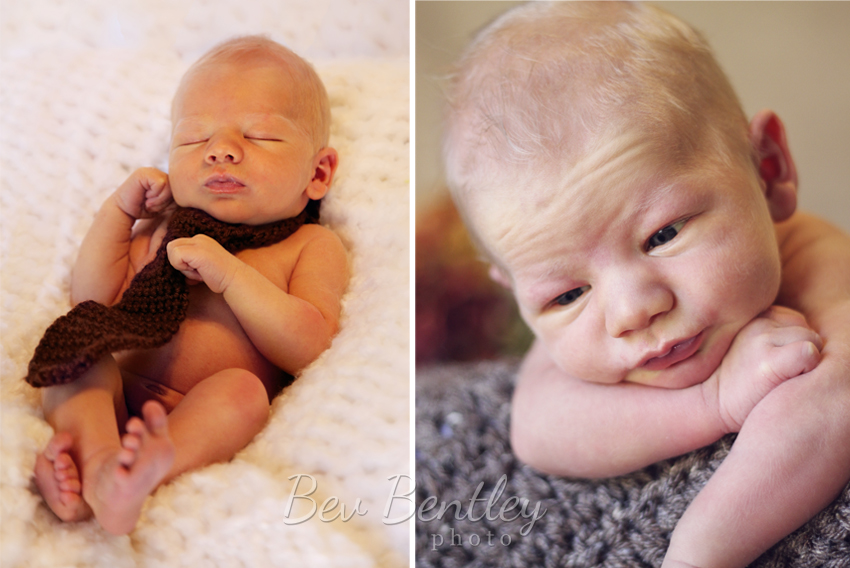Bev Bentley: Precious Three Week Old Baby Boy