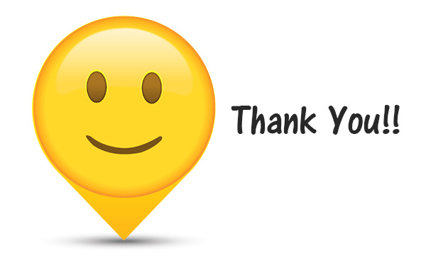 10+ Smiley Face Thank You Emoji | Smiley Symbol