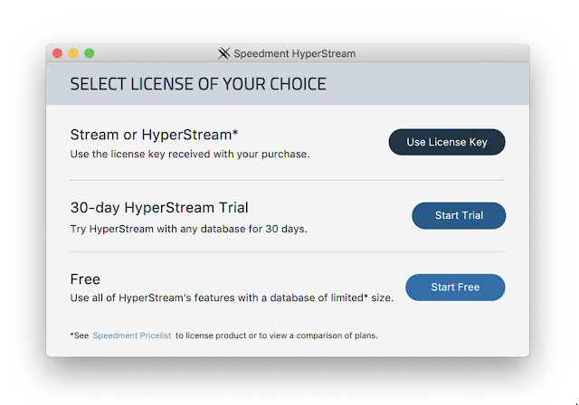 Minborg S Java Pot Become A Master Of Java Streams Part 6 Creating A New Database