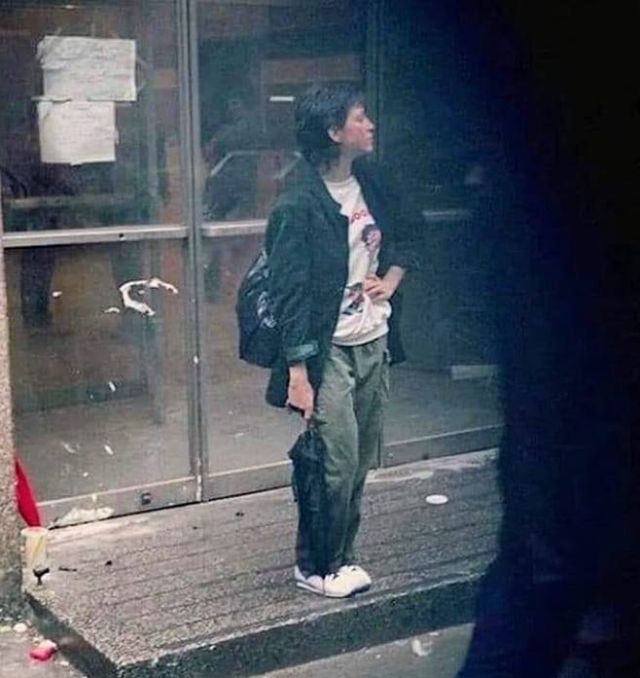 Photos of Madonna Taken by Her Boyfriend Dan Gilroy in New York in 1979 ...