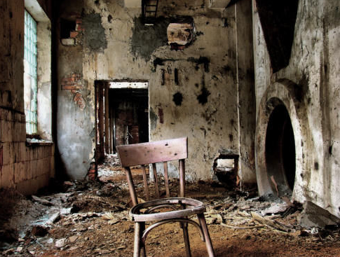 North In Wisconsin: Decay Examples